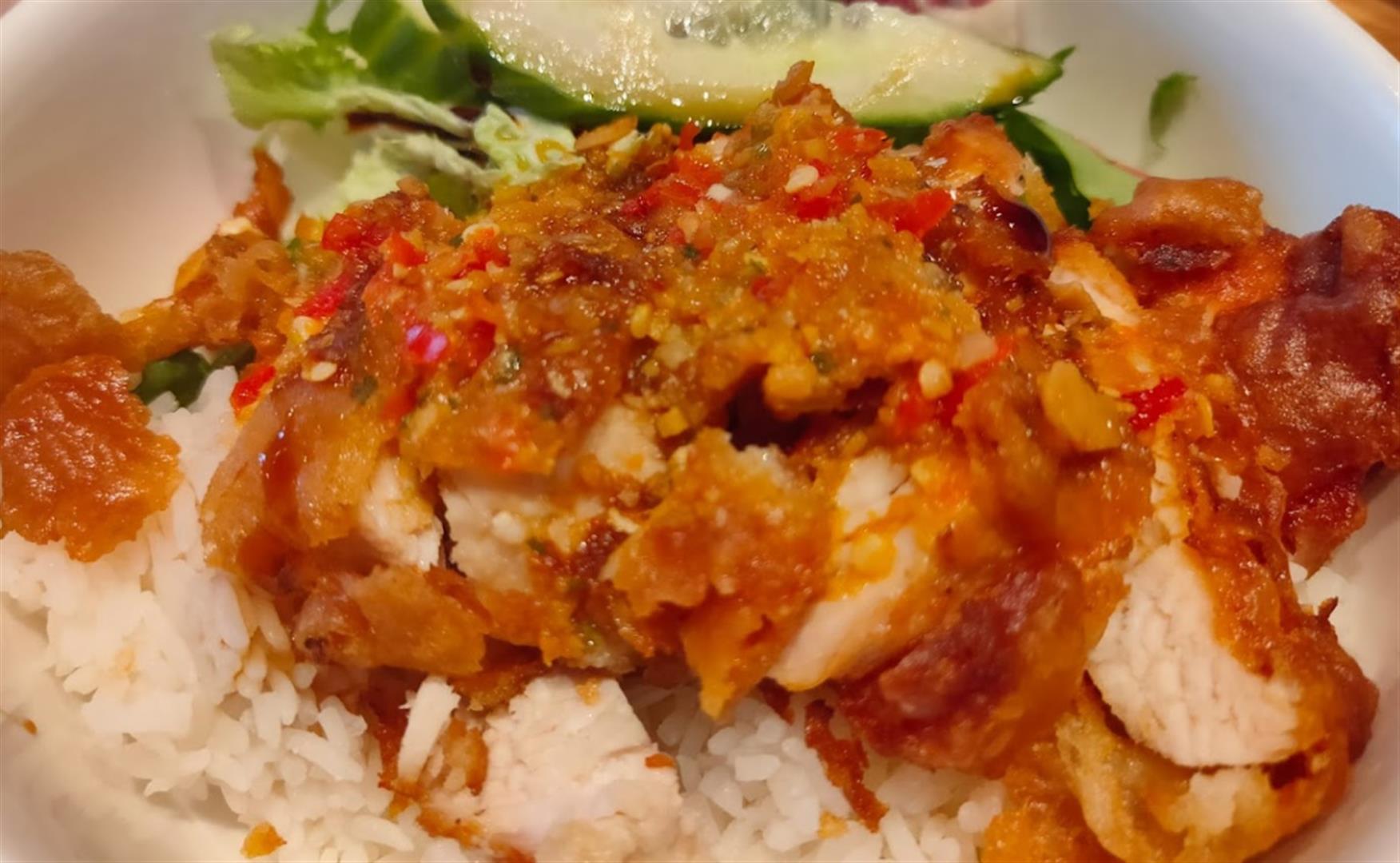 Ting Thai Teviot Place | InstaHop