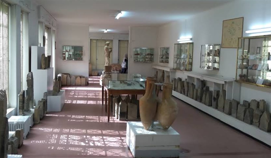 Cirta Museum | InstaHop