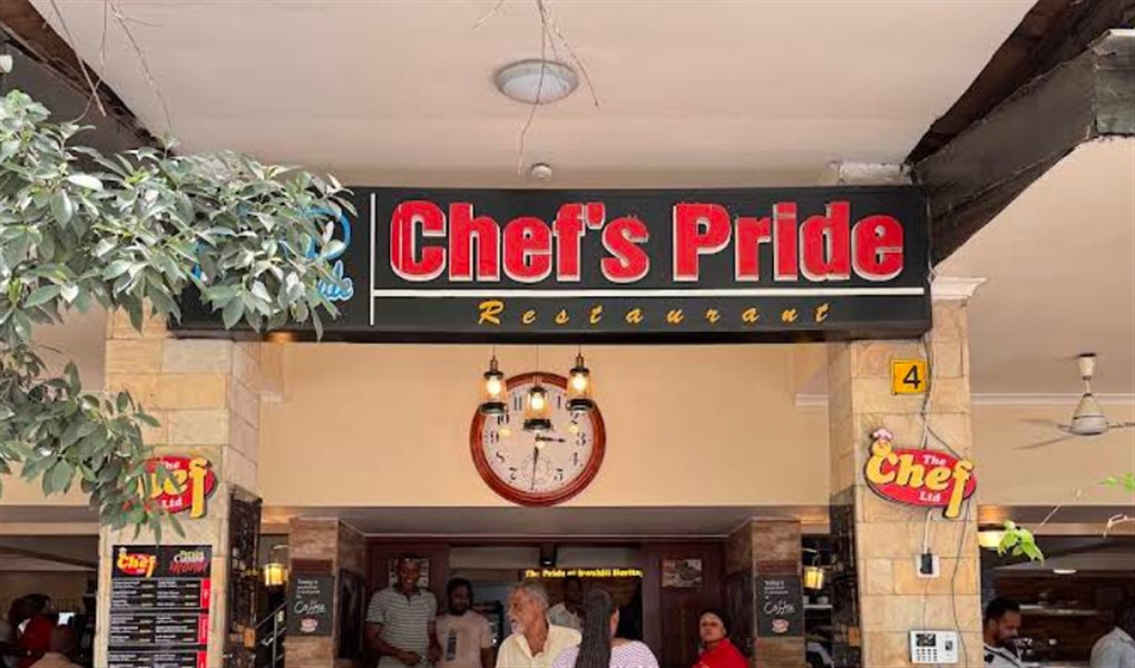 Chef's pride Resturent | InstaHop